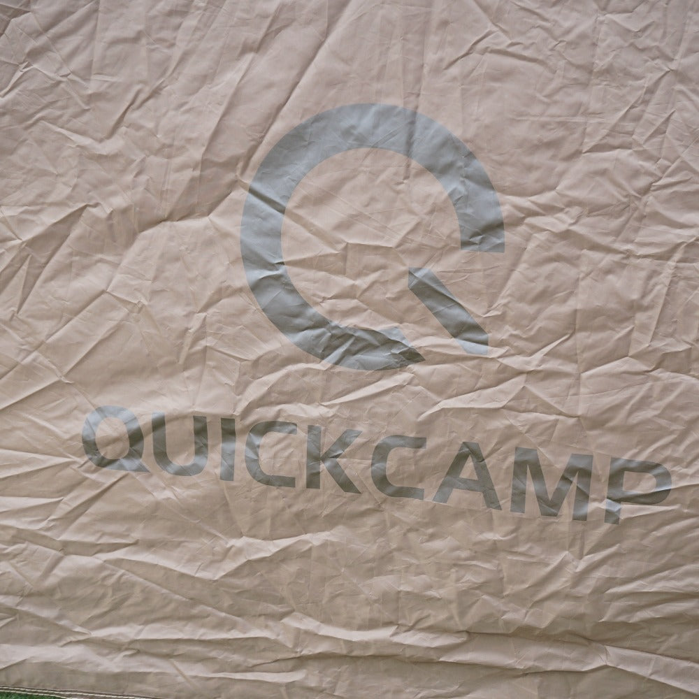 美品 クイックキャンプ【QUICKCAMP】 ダブルウォールテント 4人用 QC-HL270 テント タン – アウトドアリユースショップ ...